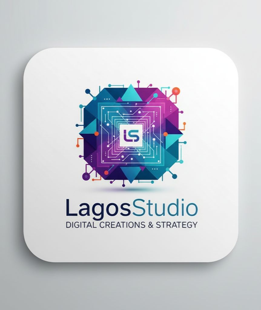 Lagos Studio - Transforme Suas Ideias em Presença Digital Profissional